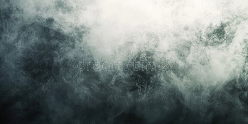 Light Foggy Background with Soft Gray Tones, Creating a Mysterious and ...