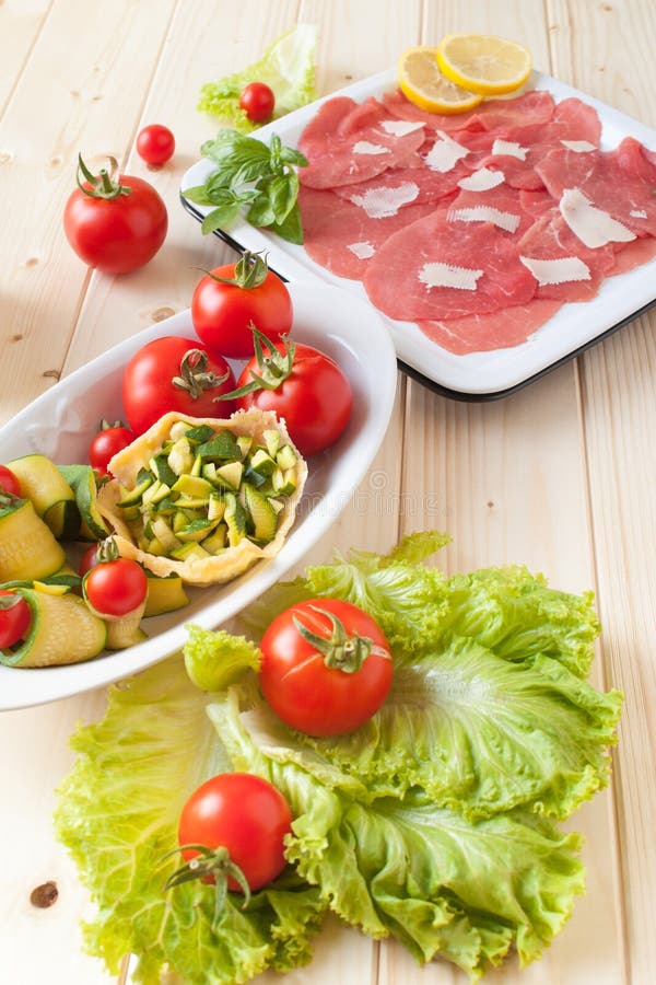 Light food stock image. Image of lemon, cuisine, italia - 25729221