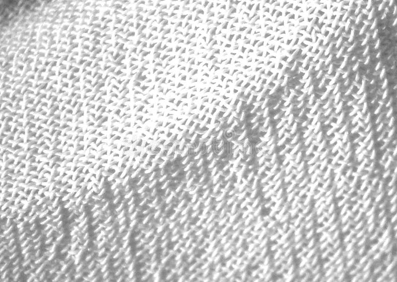 Light Fragment of Fabric, Textiles in Detail. Image Under the ...