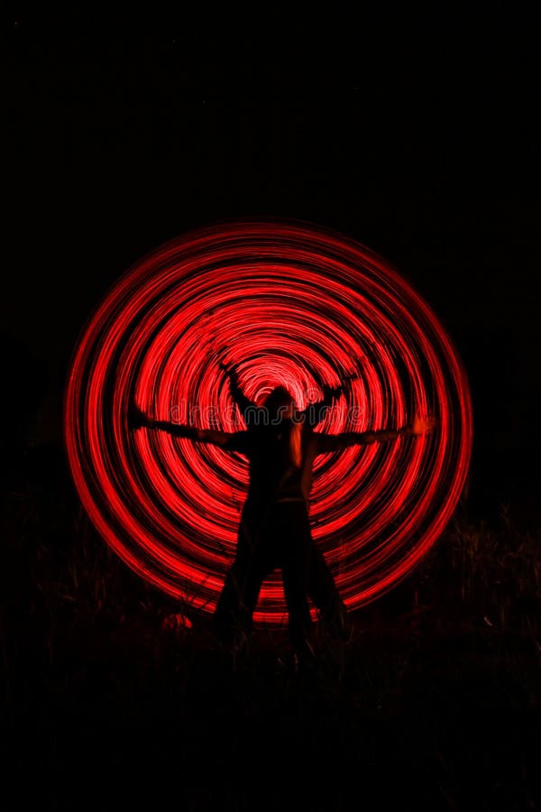 Light game stock image. Image of clouds, human, tree - 33070375