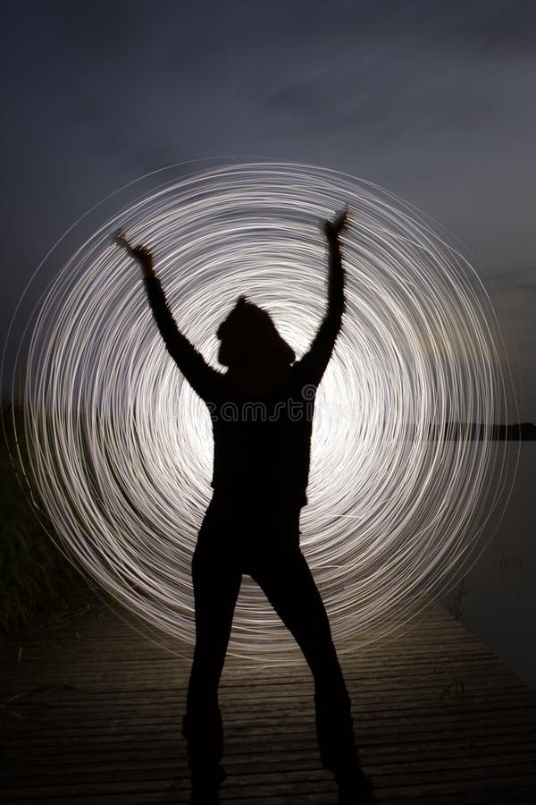 Light game stock image. Image of retro, illuminate, dark - 33338827