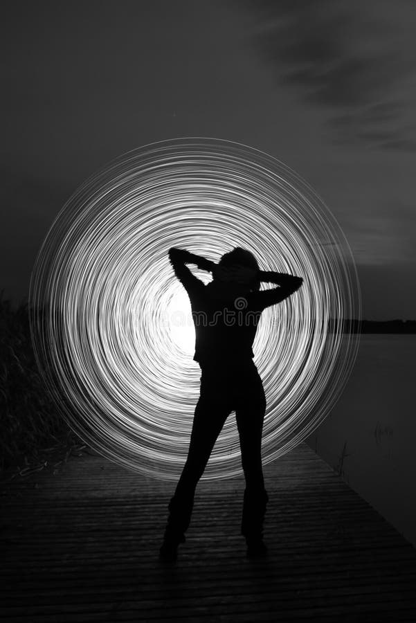 Light game stock image. Image of clouds, illuminate, turn - 33320297