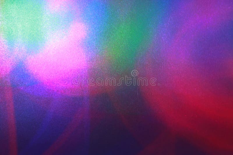 Light Games in the Studio with a Slide Screen Stock Photo - Image of ...