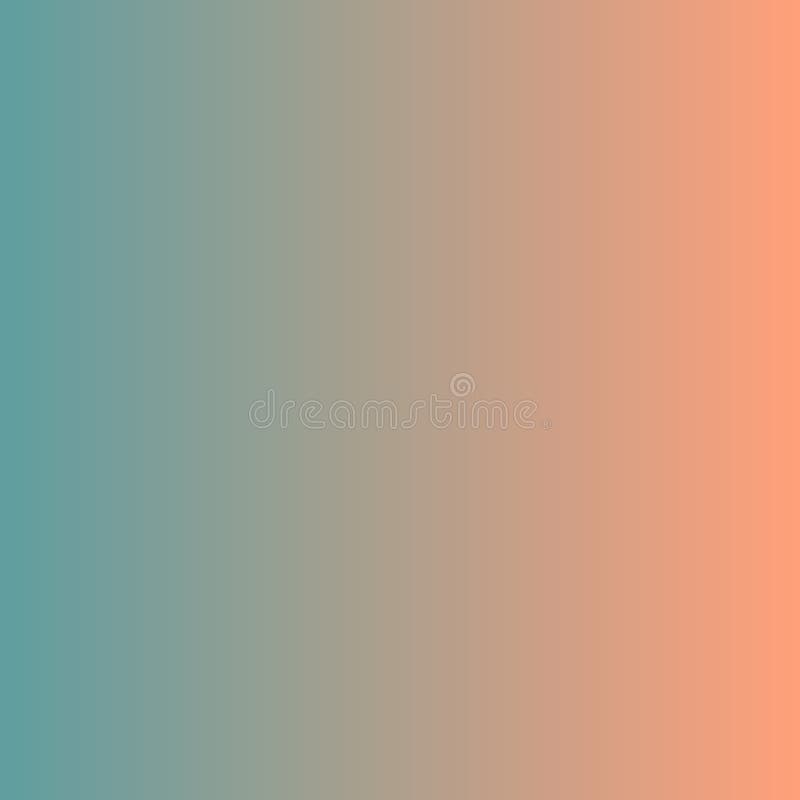 Light Gardient Color Grey and Orange Stock Illustration - Illustration ...