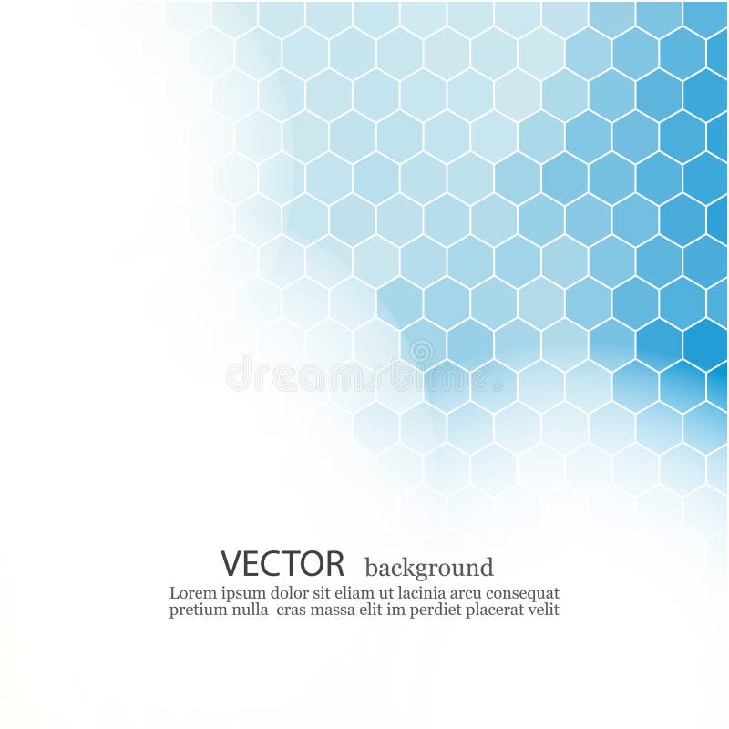 Light geometric background stock vector. Illustration of abstract ...