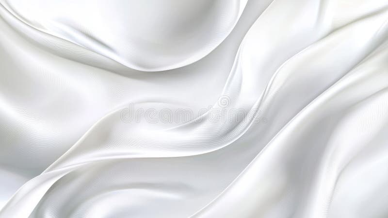 Light Geometric Patterns on a White Abstract Background Stock Photo ...