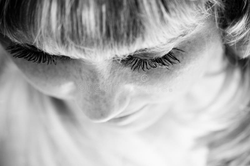 Light girl stock photo. Image of india, girl, eyelash - 12716676