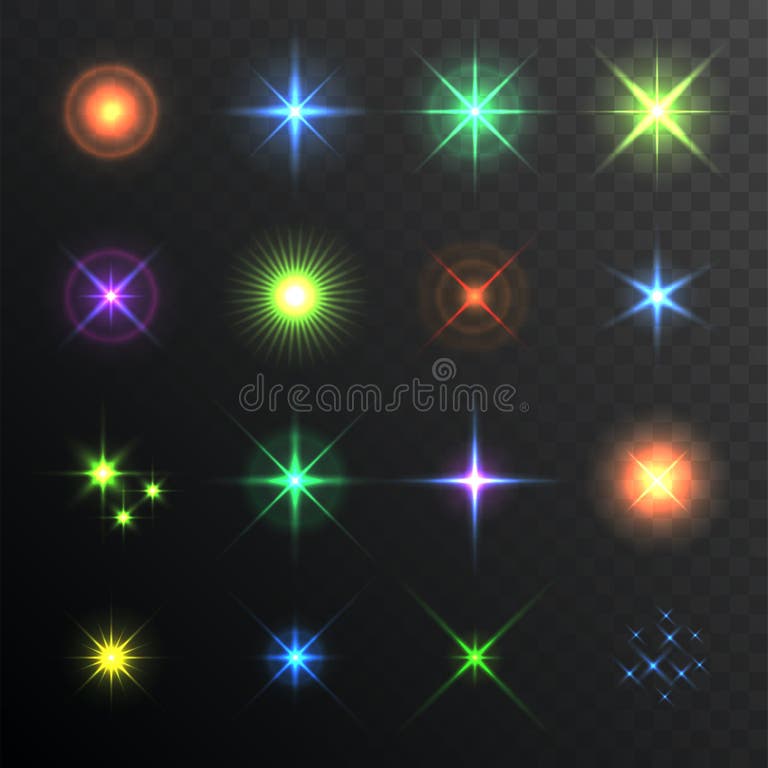 Glare Lighting Stock Illustrations – 10,600 Glare Lighting Stock ...