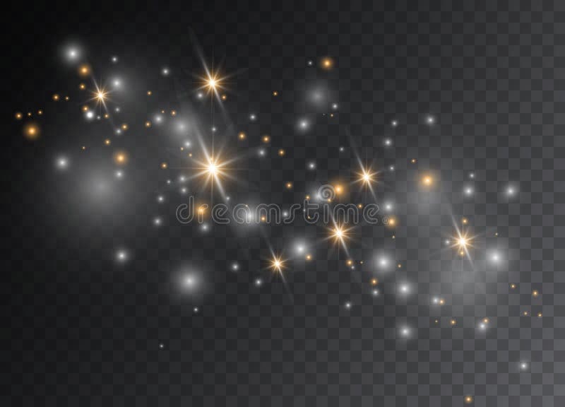 Glow Stars Background Stock Illustrations – 224,102 Glow Stars ...