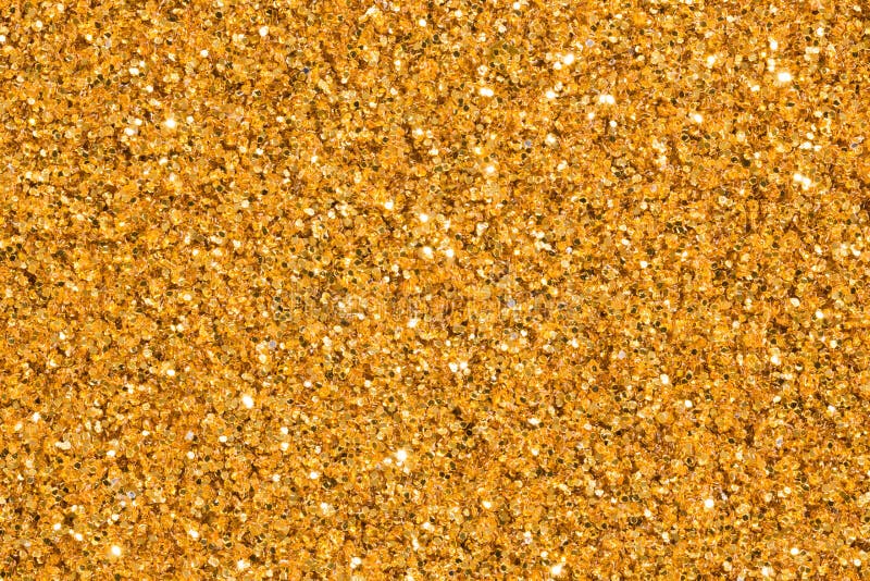 Light Golden Background with Contrast. High Quality Texture in ...