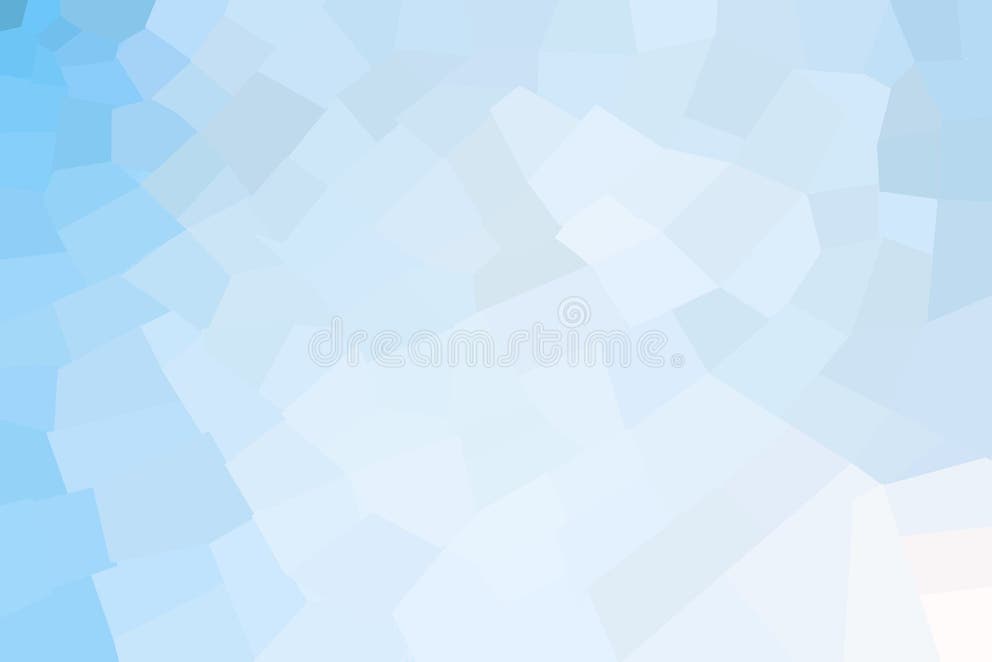 Light Gradation Background with Small Squares Stock Illustration ...