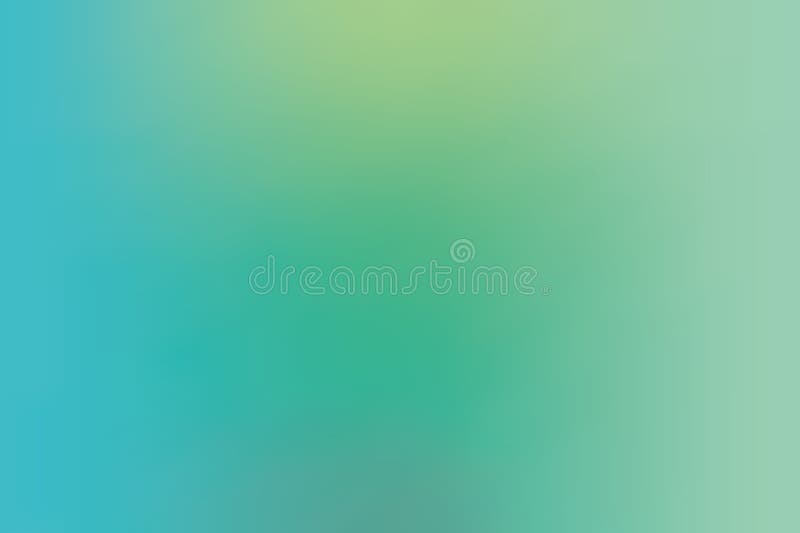 Light Gradient Background with Green and Blue Tones Stock Vector ...