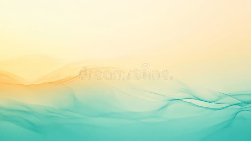 A Light Gradient Background Starting with Soft Turquoise and ...