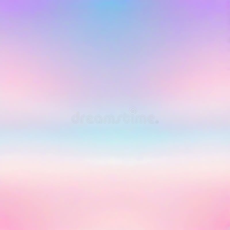 Light Gradient Color Isolated Background Stock Illustration ...