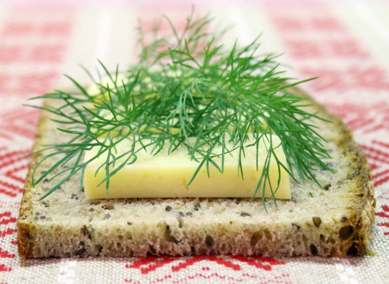 Light grain bread stock photo. Image of grain, slice - 25466540