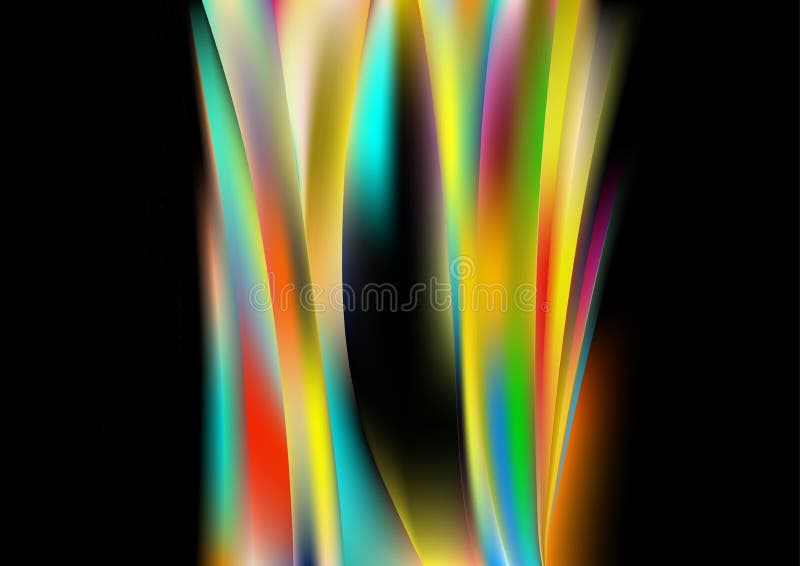 Light Graphic Design Template Background Vector Illustration Design ...