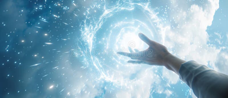 Digital Transformation - Conceptual of Technology, Generative Ai Stock ...