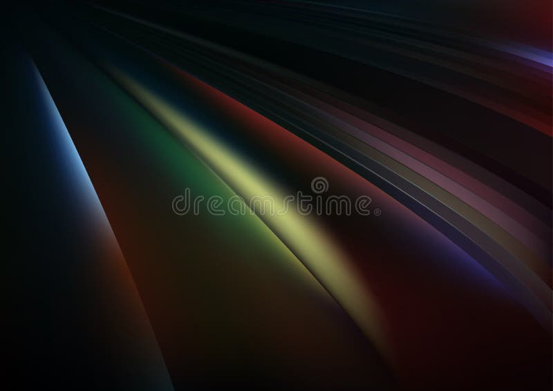 Light Graphics Modern Background Vector Illustration Design Stock ...