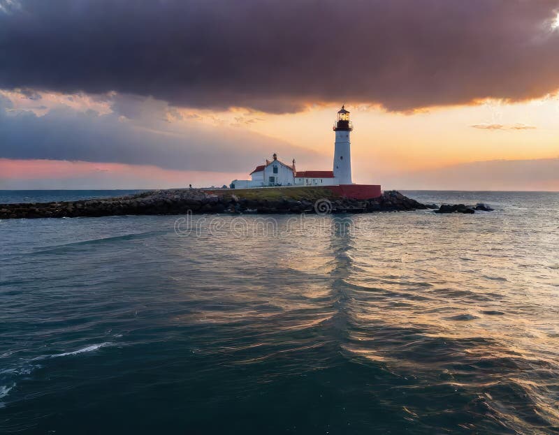 A Light Gray and Beige Wall with Decorative Panels and a Smooth Floor ...