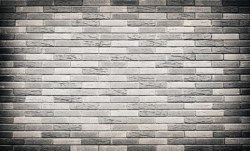 Light Gray Brick Wall Texture Stock Image - Image of block, background ...