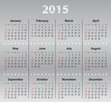 Gray Calendar Stock Illustrations – 25,225 Gray Calendar Stock ...