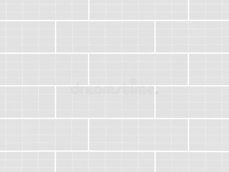 Light Gray Checkered Background from Rectangles Stock Photo - Image of ...