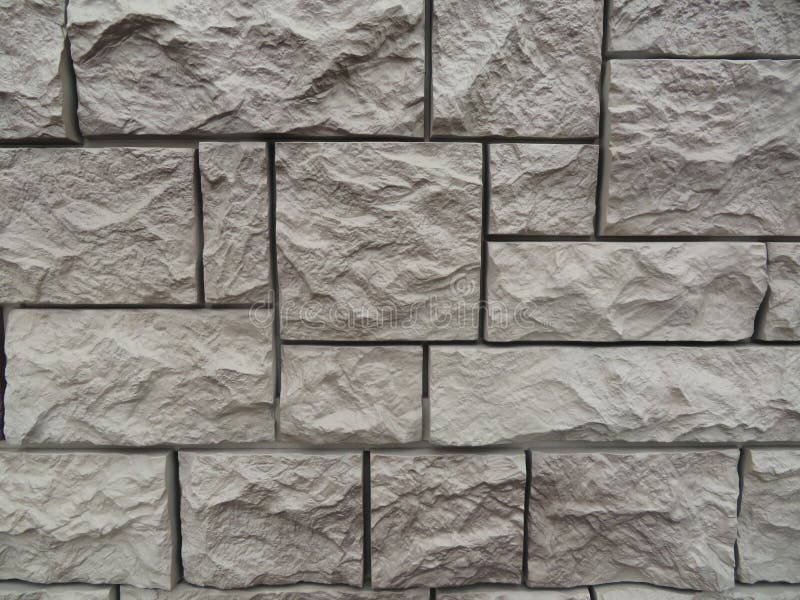 Light Gray Color Background, Masonry Texture Stock Photo - Image of ...
