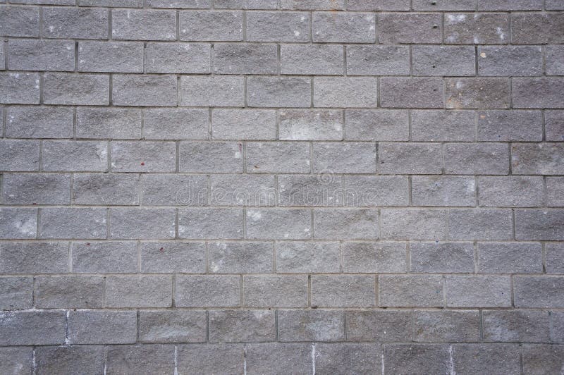 Light Gray Concrete Painted Blocks Texture Background Stock Photo ...
