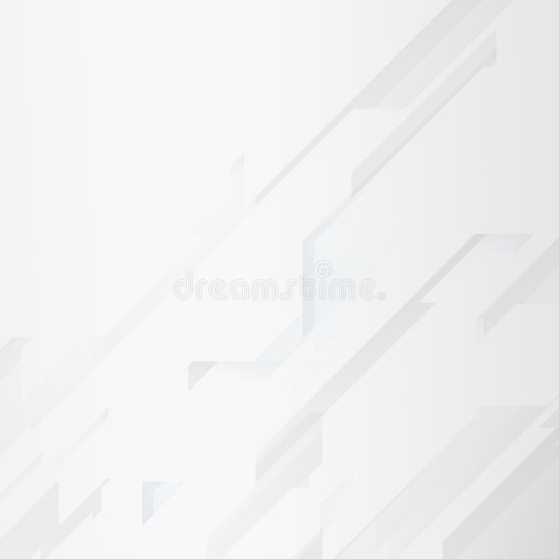 Light Gray Contemporary Abstract Technology Background Stock ...