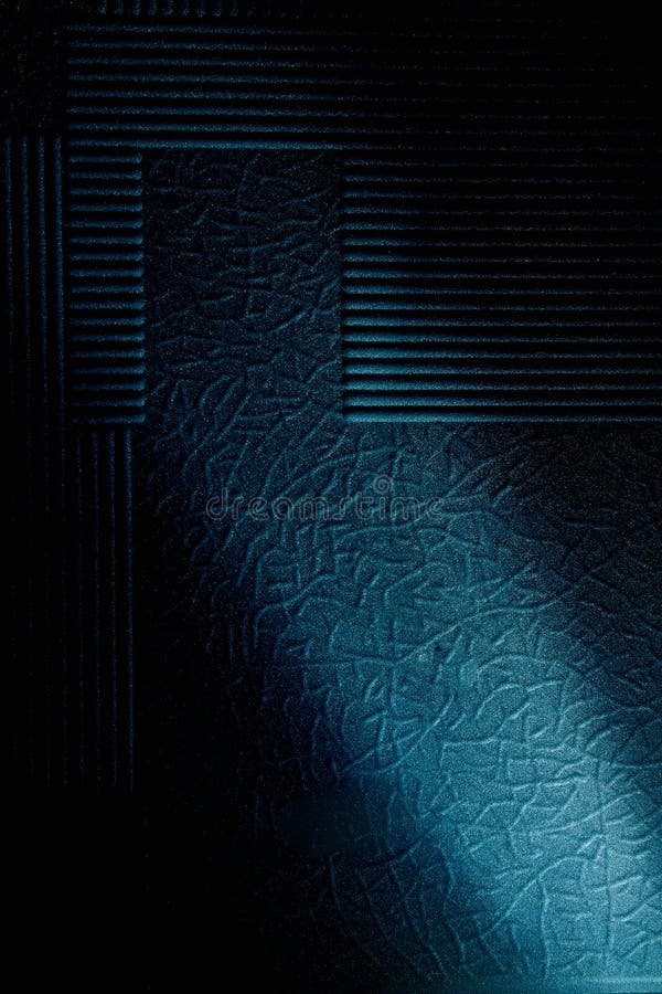 Light Gray Diagonal Narrow Beam of Light on a Dark Gray Background with ...