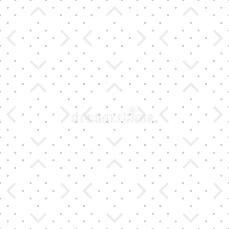 Gray Dotted Wavy Lines Forming Stars Stock Vector - Illustration of ...