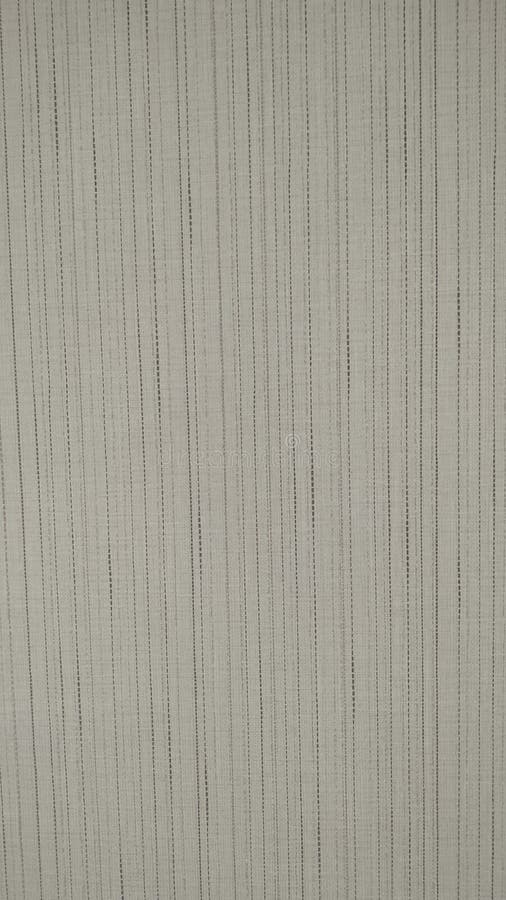 Light Gray Fabric, Pattern with Vertical Stripes. Background Close-up ...