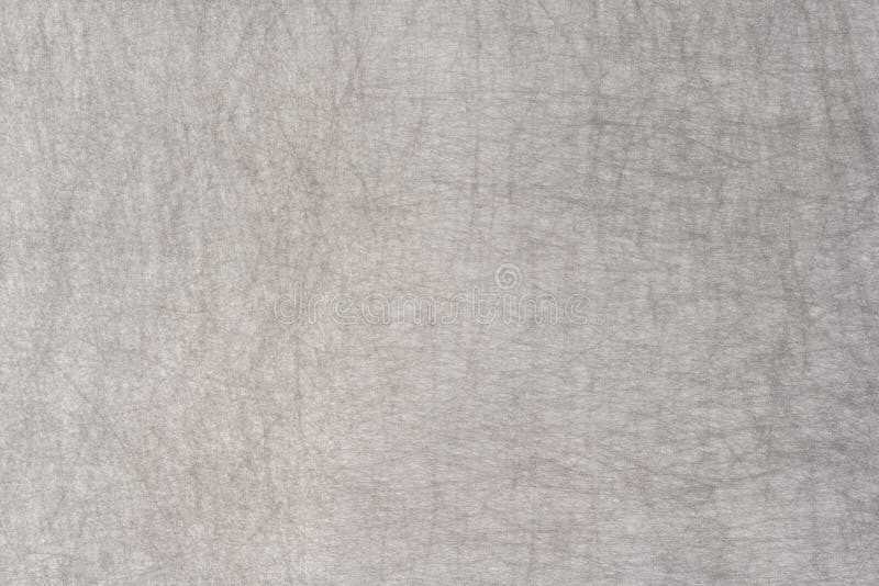 Light Gray Fabric Texture with Long Fibers Stock Image - Image of ...
