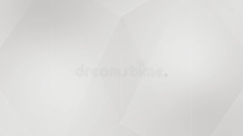 Light Gray Gradient Background with Moving Volumetric Geometric Shapes ...