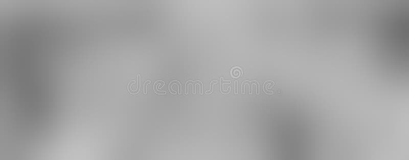 Light Gray Gradient Border or Banner. Stock Illustration - Illustration ...