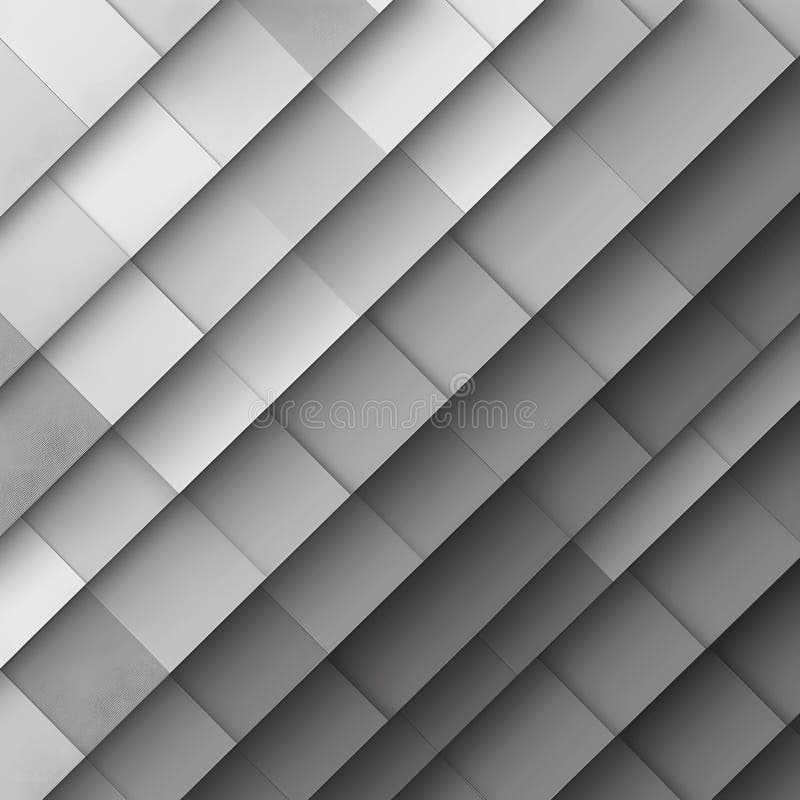Light Gray Gradient, Minimalist Perfection. Stock Illustration ...