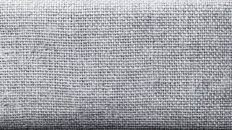 Light Gray Linen Fabric with Visible Weave Texture. Stock Illustration ...