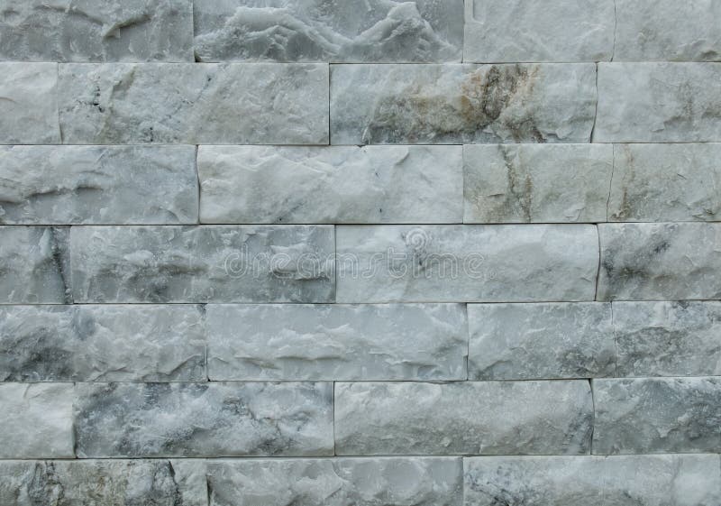 Light Gray Stone Wall Background Texture with Brown Stone Ground and ...