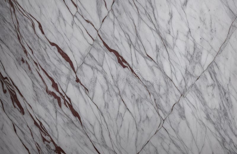 Light Gray Marble Texture with Golden Lines. Closeup of Gray Marble ...