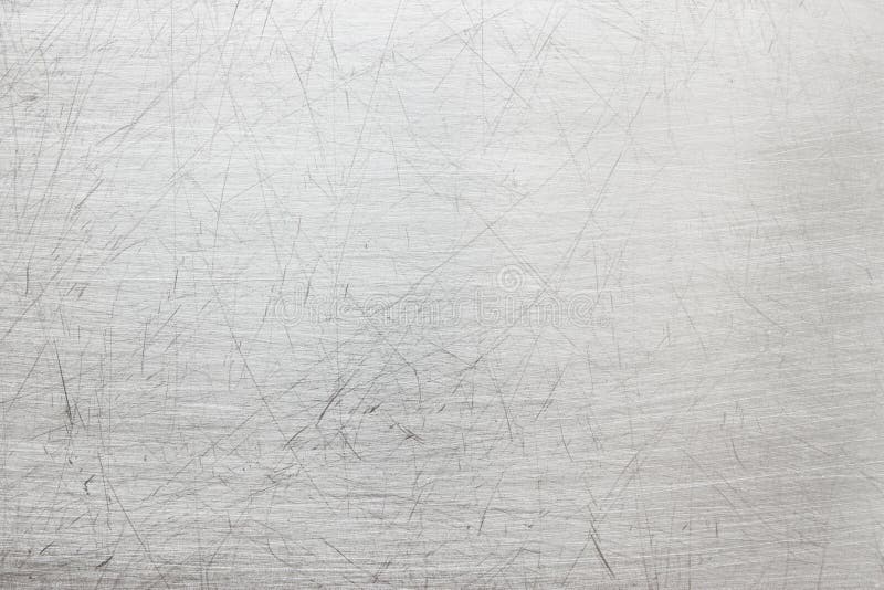 Light Gray Metal Texture, Element of Iron Plate Background Stock Photo ...