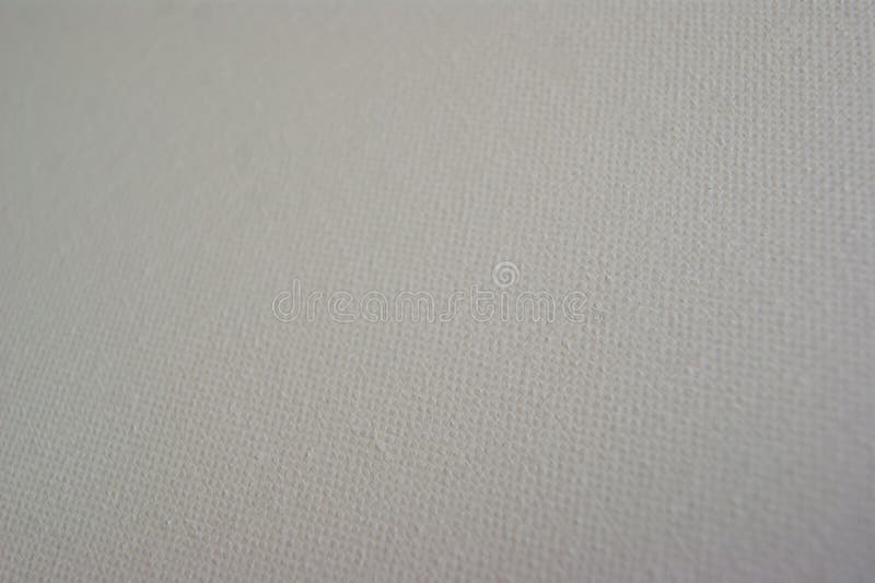 Light Gray Painting Canvas. Painting Canvas Texture. Stock Image ...
