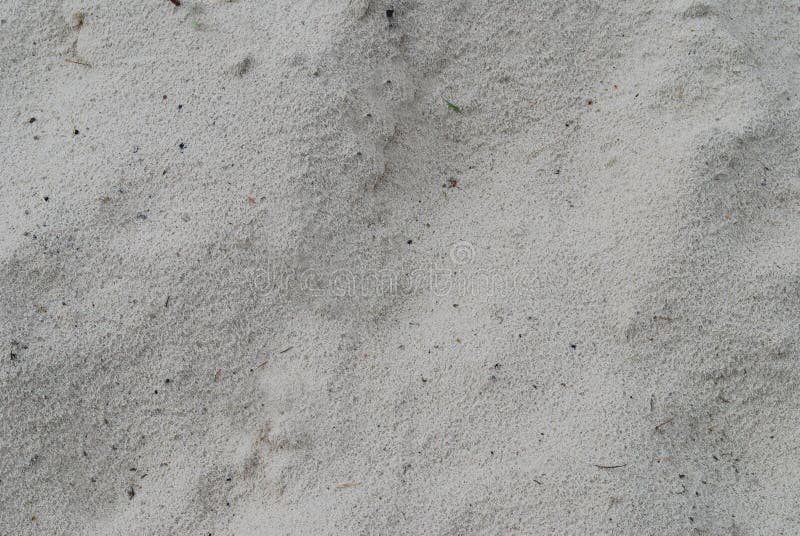 Light Gray Sand Texture for Construction Stock Photo - Image of ...