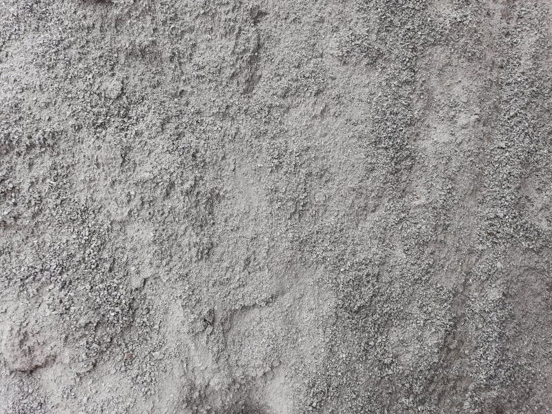 Light Gray Sand Texture of Construction Sand Stock Image - Image of ...