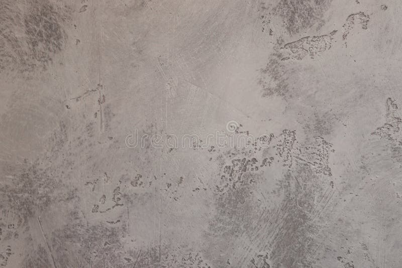 Light Gray Scuffed Concrete Texture. Abstract Background for Design ...