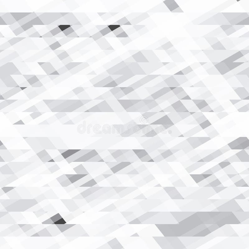 Light Gray Seamless Pattern. Abstract Geometric Texture. Minimalistic ...