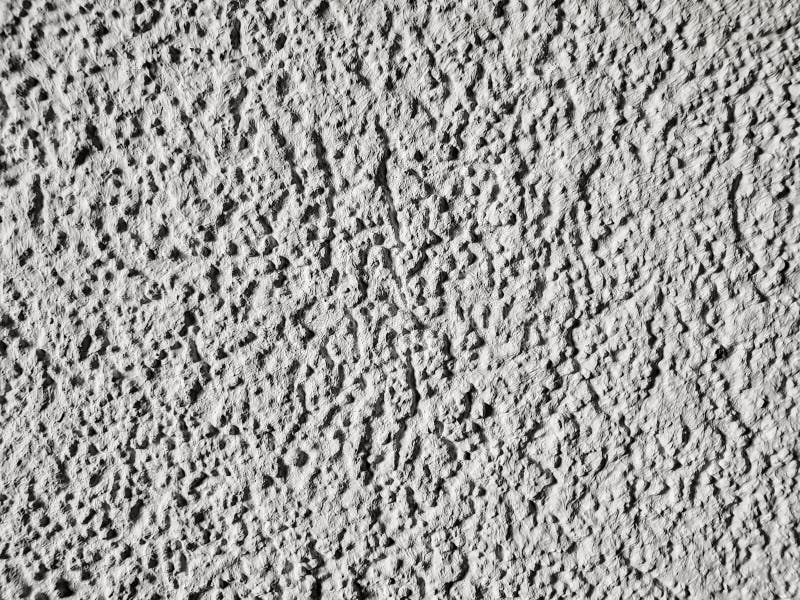 Gray Skim Coat Cement Wall Texture, Background Stock Photo - Image of ...