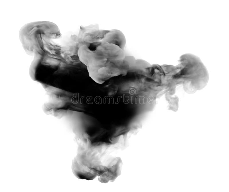 Gray Smoke Abstract stock illustration. Illustration of curve - 6272784