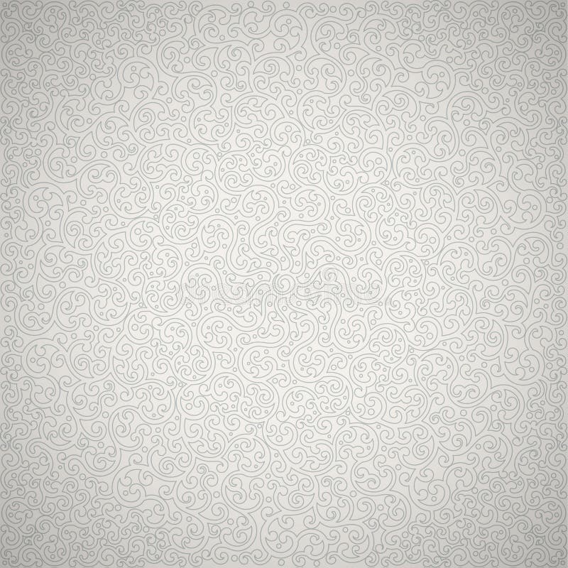 Light Grey Swirl Watermark