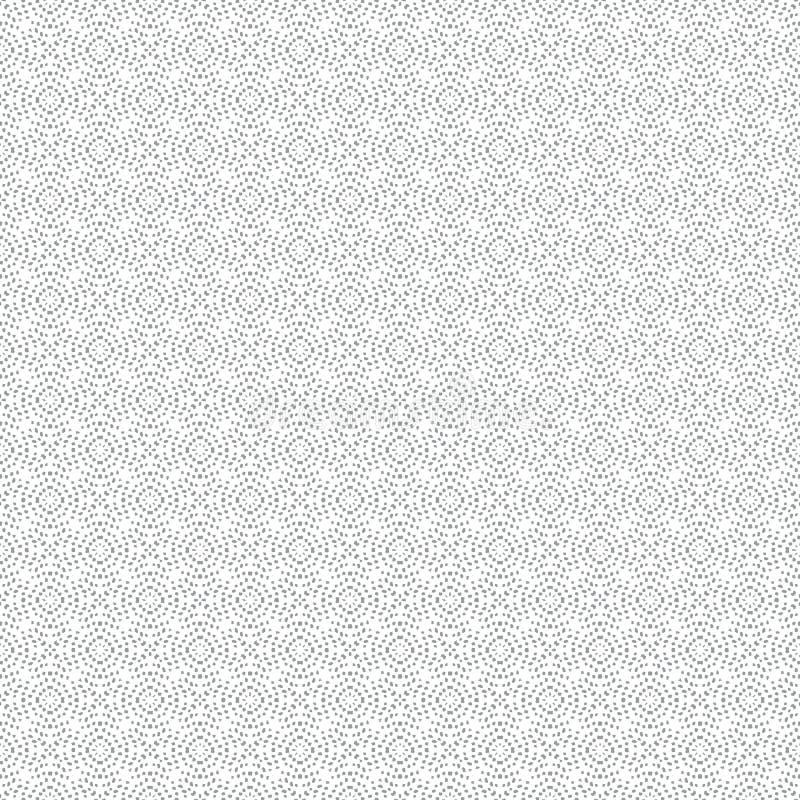 Light Gray Texture Seamless Vector Pattern Stock Vector - Illustration ...