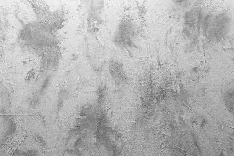 Light Gray Textured Surface As Background, Top View Stock Image - Image ...